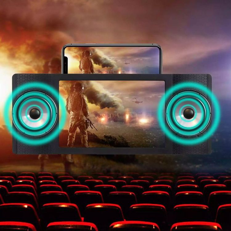 Mobile Phone Amplifier Speaker – nzoi.com | إنزوي