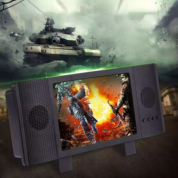 Mobile Phone Amplifier Speaker – nzoi.com | إنزوي